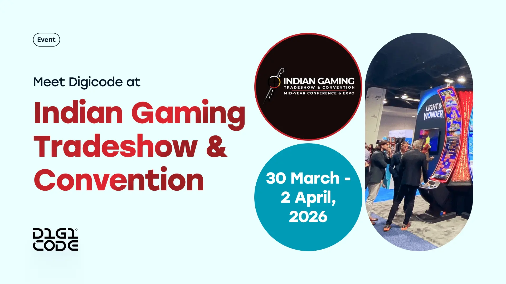 Indian Gaming 2026: Digicode & AI Innovation for Gaming